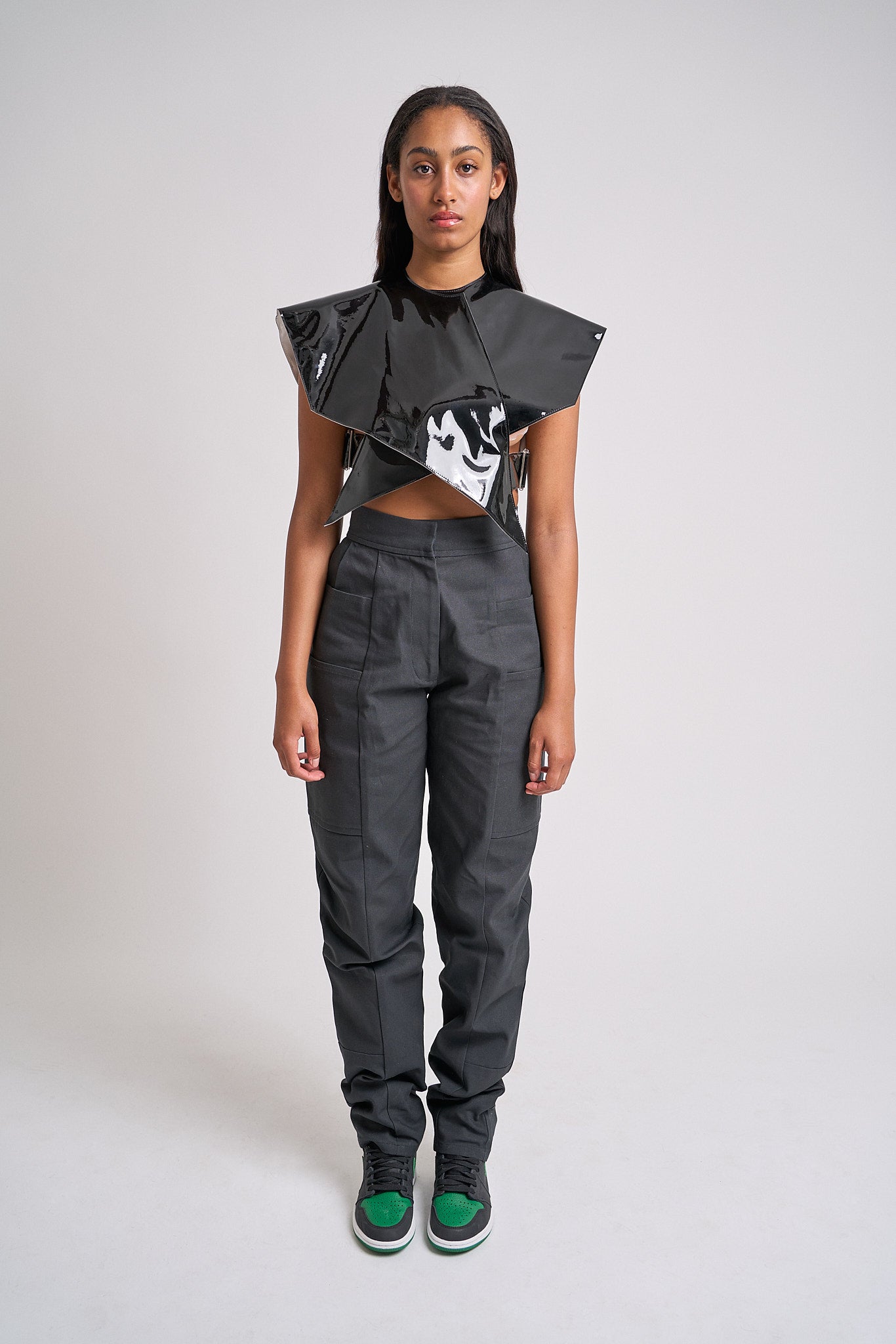 Women's Utility Pant in Black